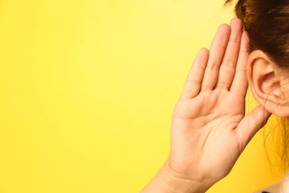 Een verstopt oor: de do's en don'ts